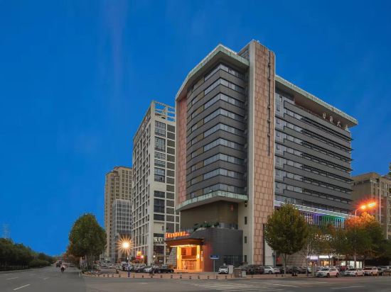 Vienna International Hotel (Hefei Binhu Convention and Exhibition ...