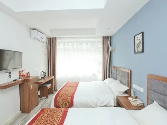 Haoting Business Hostel in Dalian City | 2024 Updated prices, deals ...