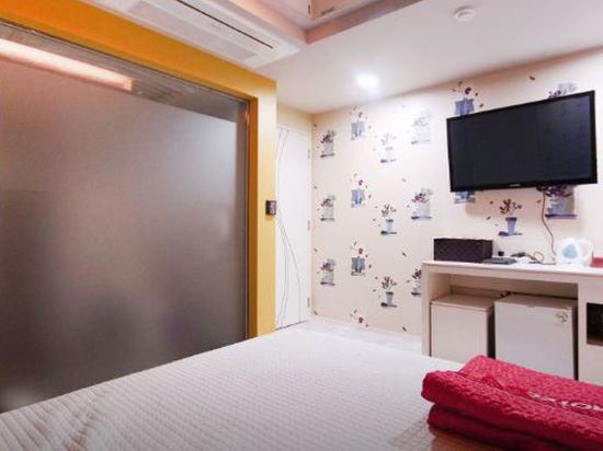 Luck Motel Busan in Busan | 2024 Updated prices, deals - Klook United ...
