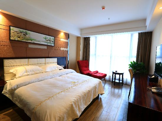 Tianyue International Hotel in Bazhong City | 2024 Updated prices ...