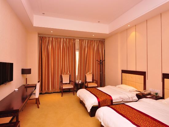 Dezhou Lingcheng Hotel in Dezhou | 2025 Updated prices, deals - Klook ...