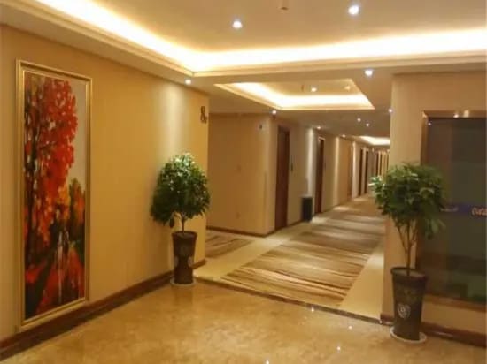 Linquan City Home Hotel in Fuyang | 2024 Updated prices, deals - Klook ...