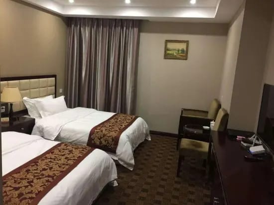 Jiang'an Upstream Impression Hotel in Yibin | 2024 Updated prices ...