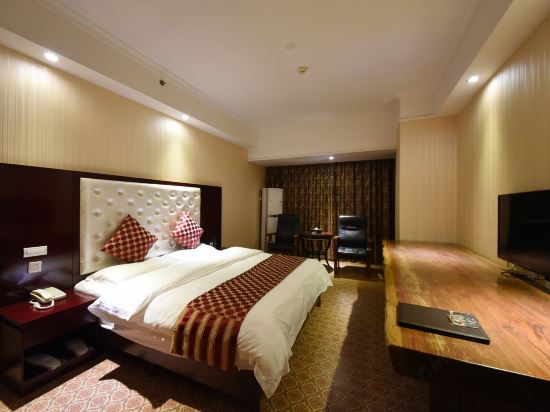 Changsha Panlongshan Hotel (Hunan Cancer Hospital Xiangya Third ...