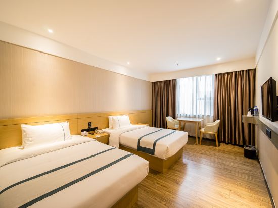 City Comfort Inn Guangzhou Kecun Metro Station Pazhou International ...