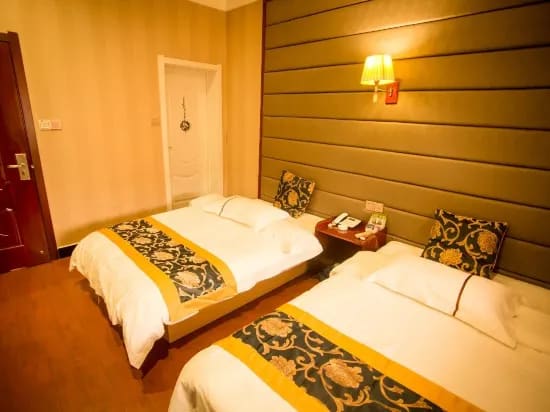 Taihe Rubik's Cube Express Hotel in Fuyang | 2025 Updated prices, deals ...