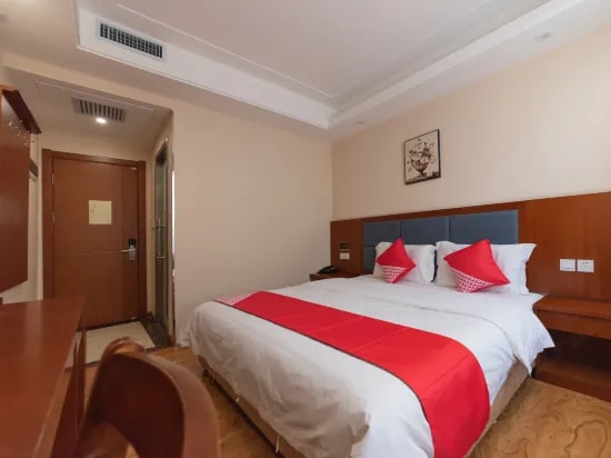 Harbin Ruicheng Hotel in Harbin City | 2023 Updated prices, deals ...