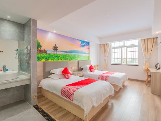 Jinbi Huihuang Hotel (Hangzhou Donghu North Road) in Hangzhou City ...