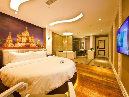 Weinisi Theme Hotel in Fuzhou | 2025 Updated prices, deals - Klook ...