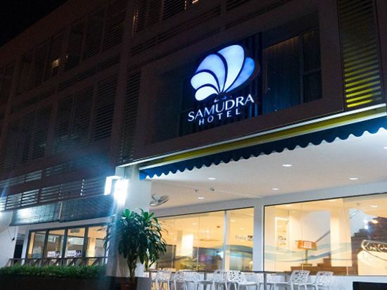 Samudra Hotel Kuching in Kuching | 2024 Updated prices, deals - Klook ...
