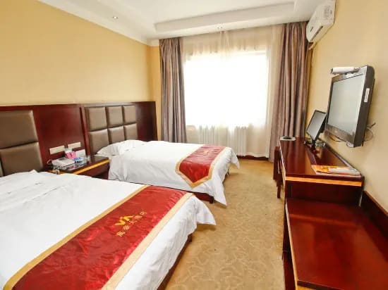 Wanhao Hotel in Baoji | 2024 Updated prices, deals - Klook United States