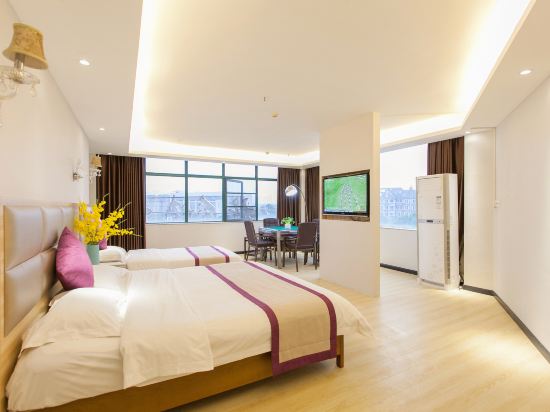 Yanhai Star Holiday Inn in Wuhan City | 2024 Updated prices, deals ...