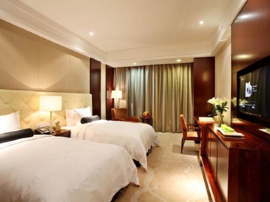 Qianniu Hotel (Five Star Pedestrian Street) in Liuzhou City | 2025 ...