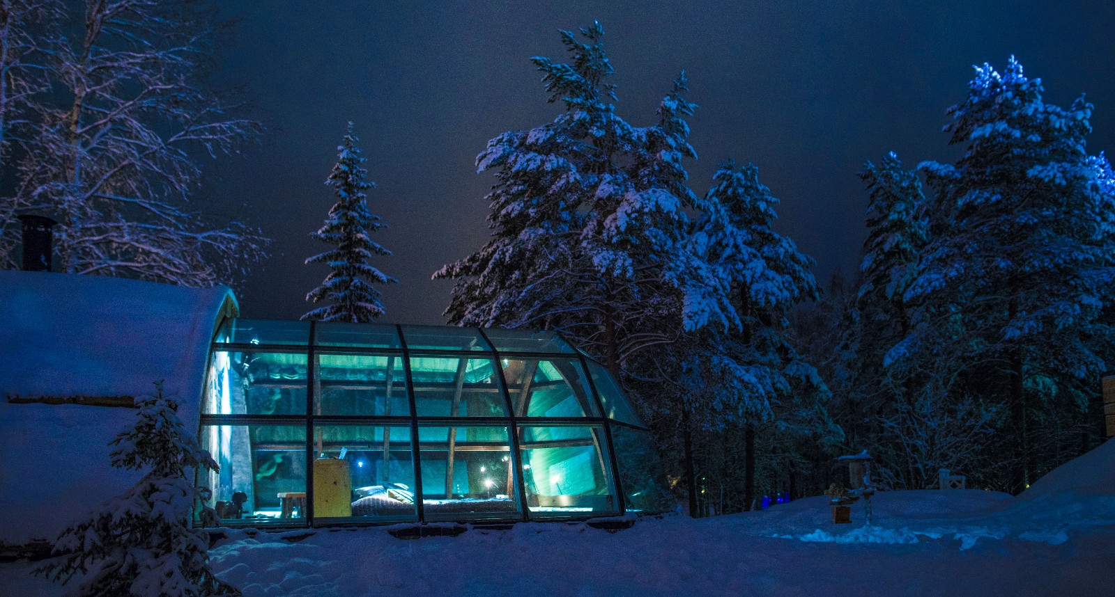 拉努阿Lapland Northern Lights Hotel Ilveslinna Ranua｜2025年最新訂房優惠價 - Klook 客路台灣