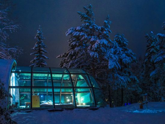 Lapland Northern Lights Hotel Ilveslinna Ranua in Ranua | 2024 Updated ...