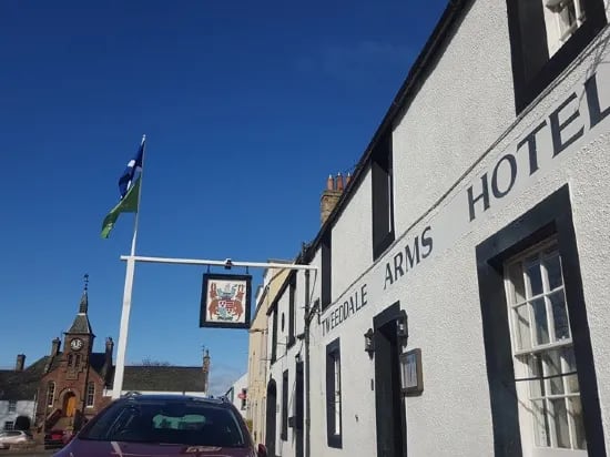 Tweeddale Arms Hotel in | 2025 Updated prices, deals - Klook United States