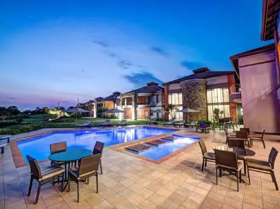 The Royal Marang Hotel in Bojanala Platinum District Municipality ...