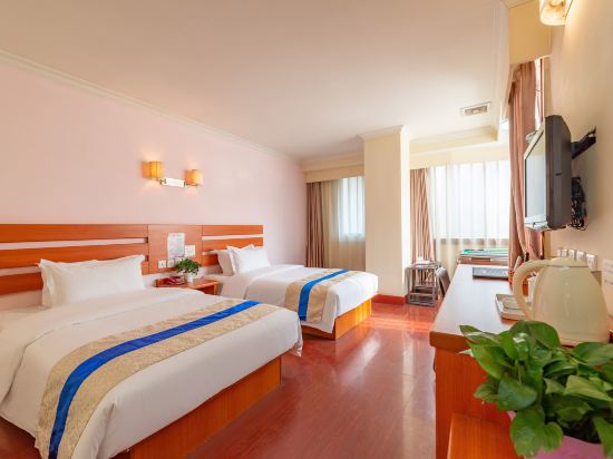 Tiandi Renhe Chain Hotel in Jinan City | 2023 Updated prices, deals ...