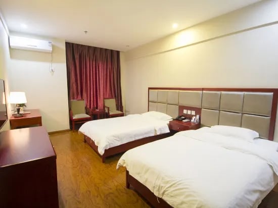 Huatong Garden Hotel in Weifang City | 2024 Updated prices, deals ...