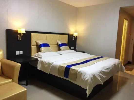 Starry Holiday Hotel in Tonghua | 2024 Updated prices, deals - Klook ...