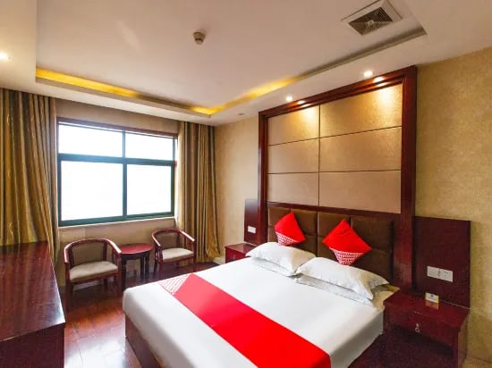 Haidu International Hot Spring Hotel in Pingdingshan | 2025 Updated ...