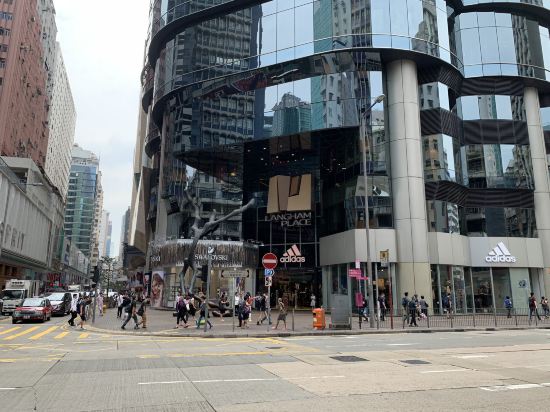 Mong Kok INS Friends Style House in Hong Kong | 2025 Updated prices ...