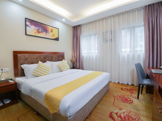 Tianhe Hotel in Chongqing | 2024 Updated prices, deals - Klook United ...