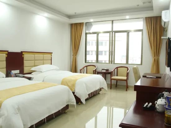 Xindu Hotel in Jiangmen City | 2024 Updated prices, deals - Klook ...