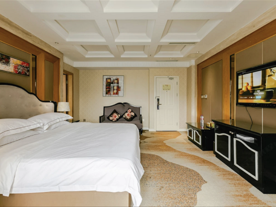 Bin Li Uptown Hotel in Yibin | 2024 Updated prices, deals - Klook ...