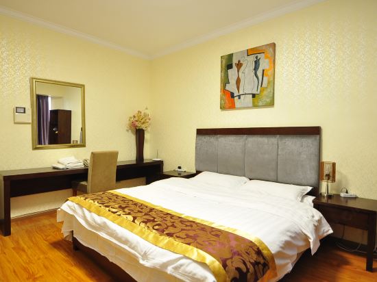 The British Hotel Chain (Kunming Meijing Xincheng) in Kunming | 2023 ...