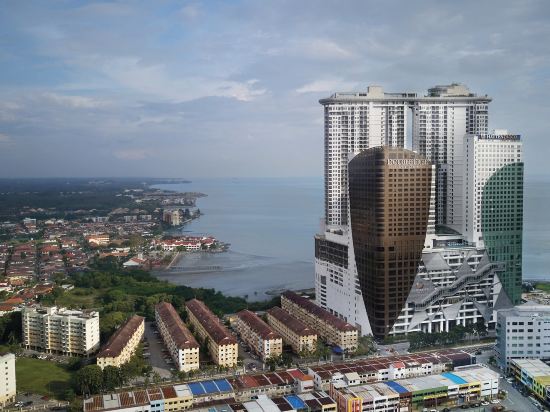 Doubletree by Hilton Melaka in Malacca | 2025 Updated prices, deals ...