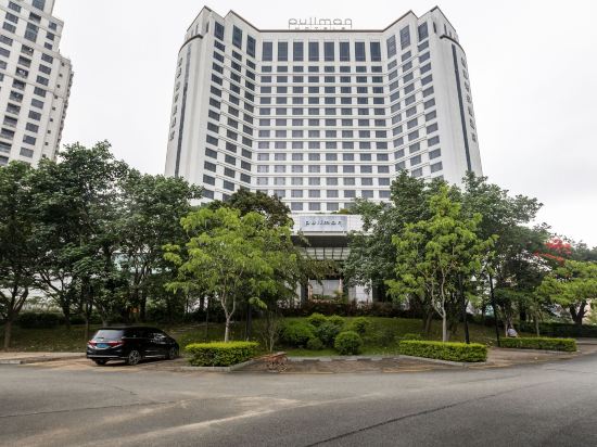 Pullman Dongguan Chang'An Hotel in Dongguan City | 2024 Updated prices ...