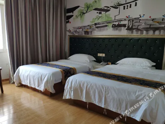 Moderno Hotel in Hezhou | 2025 Updated prices, deals - Klook United States
