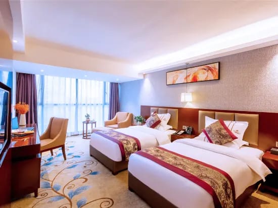 Guiyang Jinrui Holiday Hotel in Guiyang City | 2024 Updated prices ...