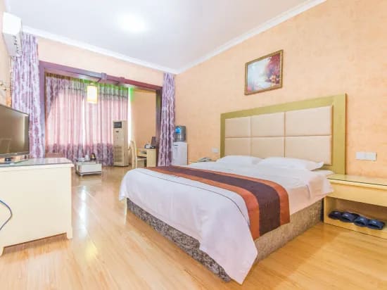 Jindun Villa Hostel in Leshan | 2024 Updated prices, deals - Klook ...
