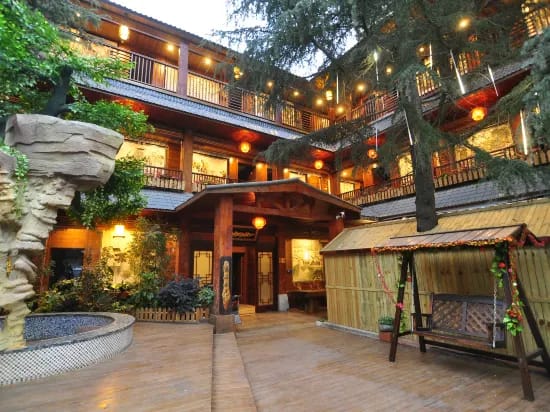 City Station Hot Spring Hotel in Kunming | 2024 Updated prices, deals ...