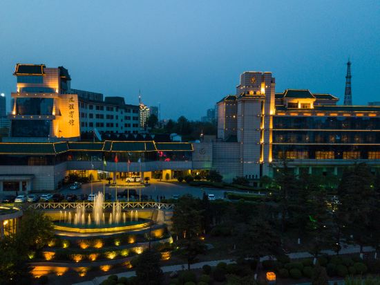 Friendship Hotel in Fushun City | 2024 Updated prices, deals - Klook ...