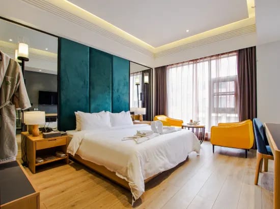 Civil Rights Yiduo Lighting Hotel in Shangqiu | 2025 Updated prices ...