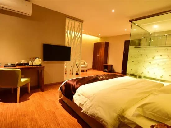 Tianyue Hotel in Zigong | 2025 Updated prices, deals - Klook ...