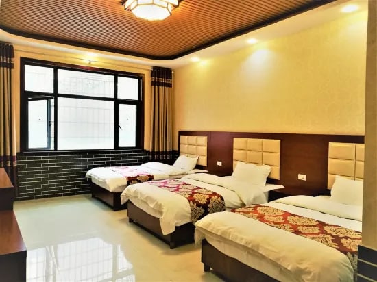 Shaolin Temple natural Residence Hotel in Zhengzhou | 2025 Updated ...