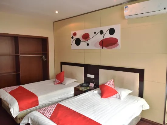 Chengshi Kongjian Business Hotel in Suzhou City | 2024 Updated prices ...