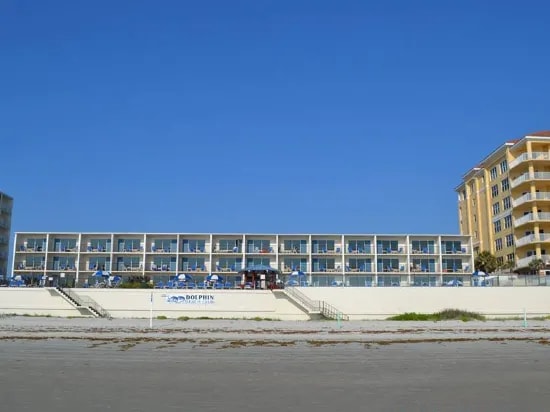 Dolphin Beach Club in Daytona Beach Shores | 2025 Updated prices, deals ...
