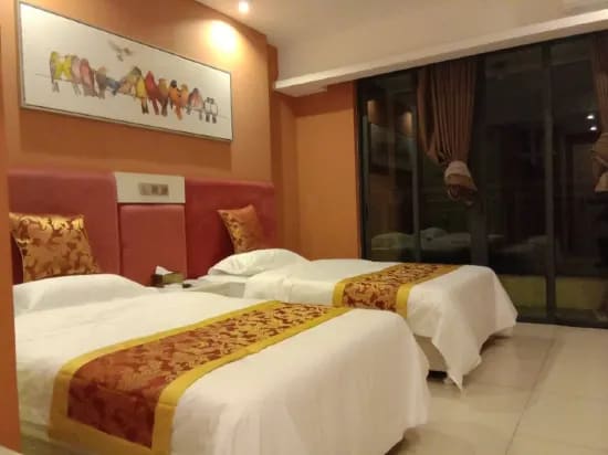 Gudou Hot Spring Villa in Jiangmen City | 2025 Updated prices, deals ...