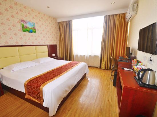 Wanlong Boutique Hotel (Tancheng Tanguo Ancient City) in Linyi | 2025 ...