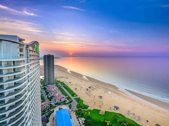 Gountry Garden Golden Beach Hotel in Yantai City | 2025 Updated prices ...