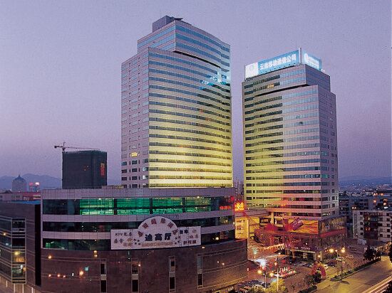 Telecom International Hotel in Kunming | 2025 Updated prices, deals ...
