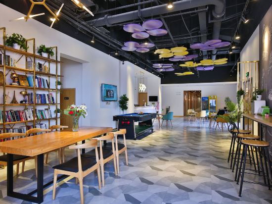 Shanghai Peng Pai Youth Art Hotel in Shanghai | 2024 Updated prices ...