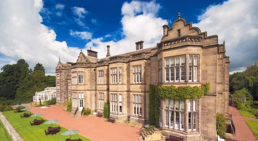 Matfen Hall Hotel, Golf and Spa in | 2025 Updated prices, deals - Klook ...