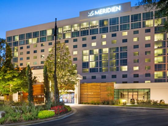 Le Meridien Atlanta Perimeter by Marriott in | 2024 Updated prices ...