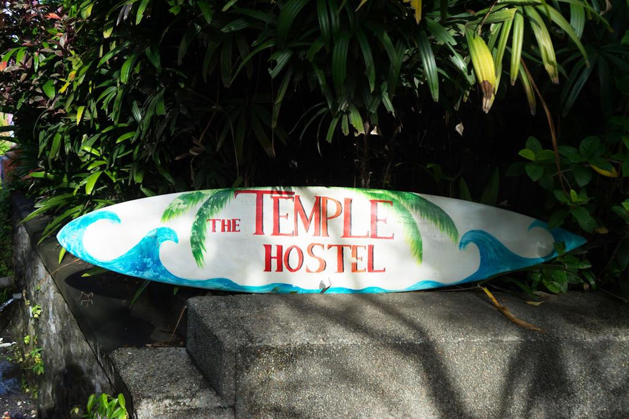 The Temple Hostel in Kuta Utara | 2025 Updated prices, deals - Klook ...